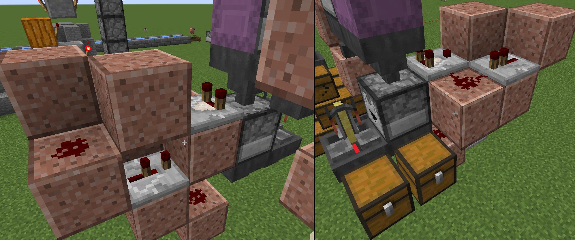 AFK fisher sorting? : r/Minecraft